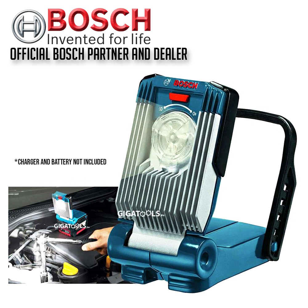 Bosch GLI VariLED 18V Professional Cordless Torch ( Bare Tool Only ...
