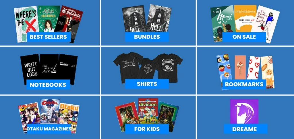 PSICOM Publishing Inc. Official Shop | Shopee Philippines