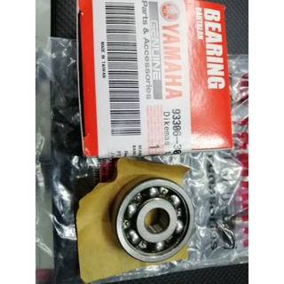 FRONT WHEEL BEARING ( per piece ) for Mio Sporty mio i 125 , aerox 155 ...