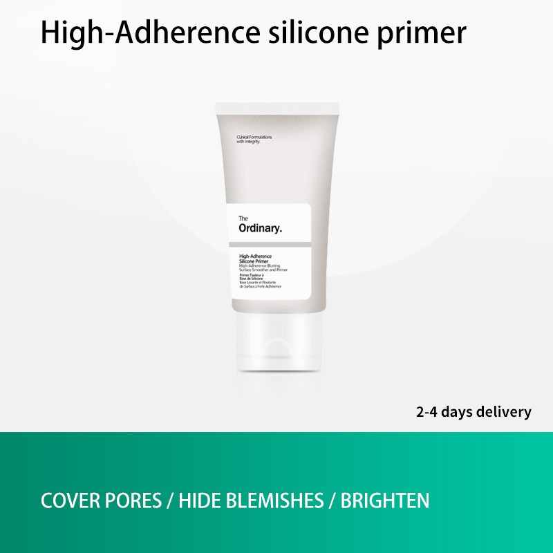 The Ordinary High-Adherence Silicone Primer Hyaluronic Acid Fade Fine ...