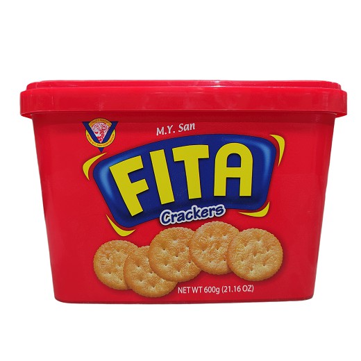 Fita Crackers 600G Fit13 | Shopee Philippines