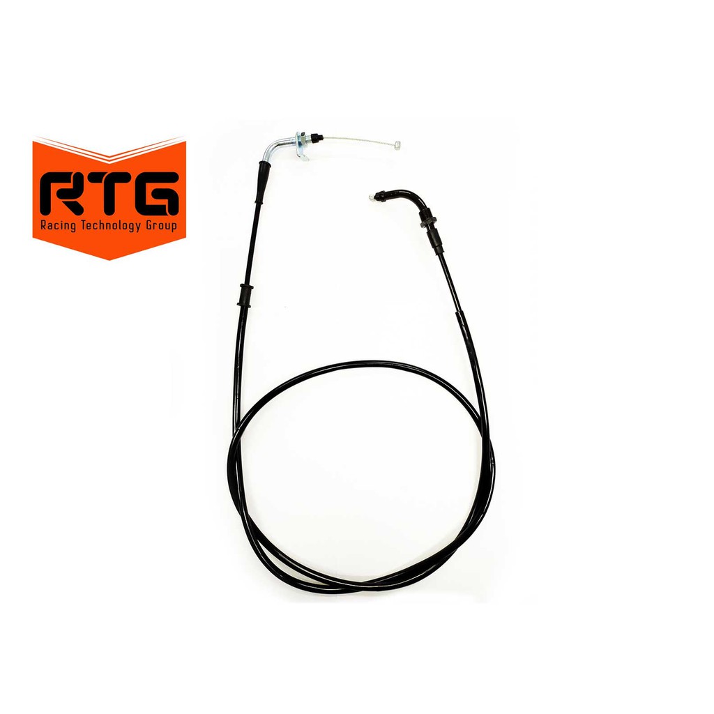 RTG THROTTLE CABLE - HONDA CLICK 150 FI (2) - High Quality and Genuine ...