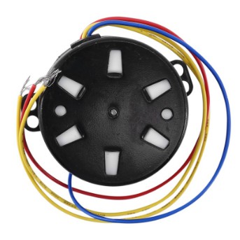 50Ktyz Ac220V 10W 0.5A 2.5R/ Min Permanent Magnet Synchronous Motor Ac Gear Reduction Motor ...