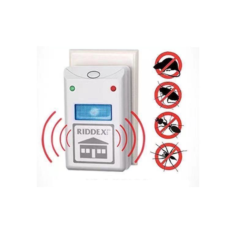 KUKU Riddex Quad Pest Repelling Aid (RED) | Shopee Philippines