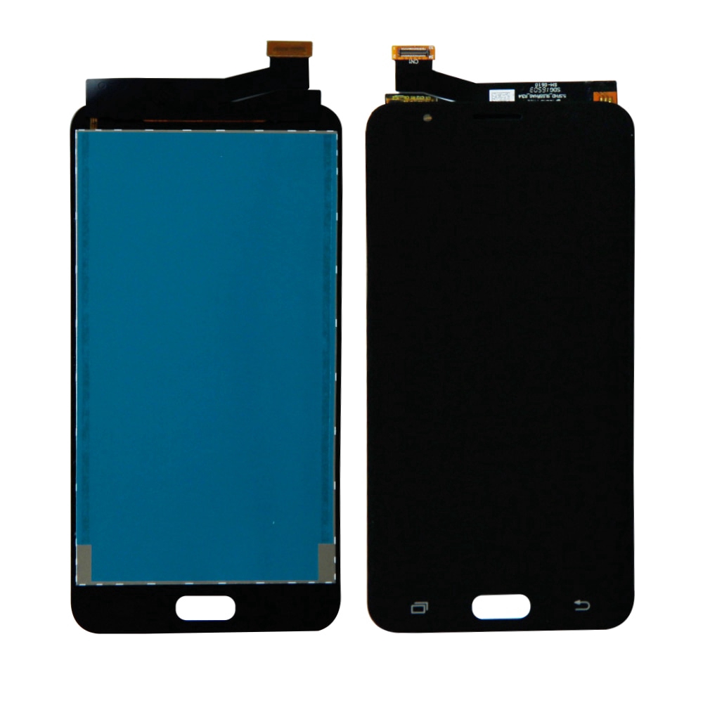 For Samsung Galaxy J7 Prime SM-G610F G610F G610M G610 LCD Display Touch ...