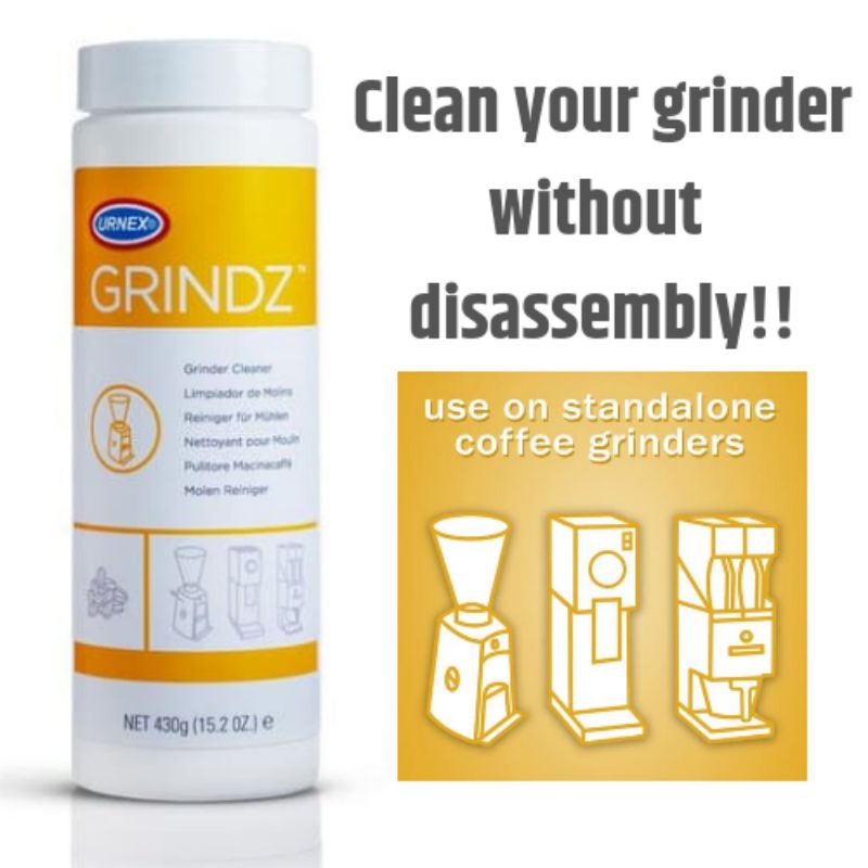 GRINDZ - Grinder Cleaner (35g pack of Tablets) | Shopee Philippines