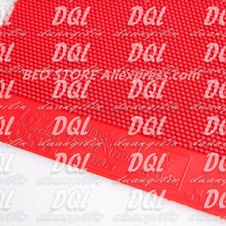 Double Fish 1615 Long Pimples Out Professional Long pimples Table ...