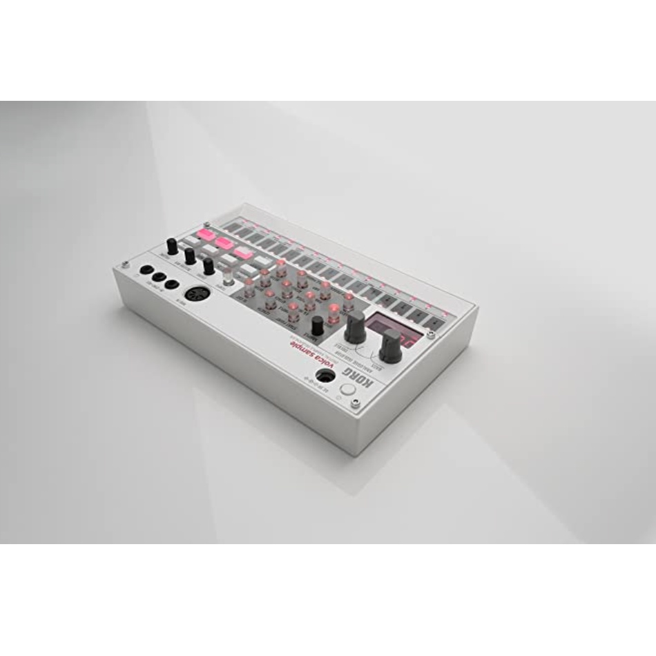 Korg Digital Sample Sequencer (VOLCASAMPLE) | Shopee Philippines