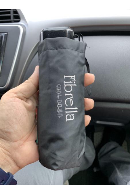 Fibrella Mini Pocket Umbrella UV Protection | Shopee Philippines