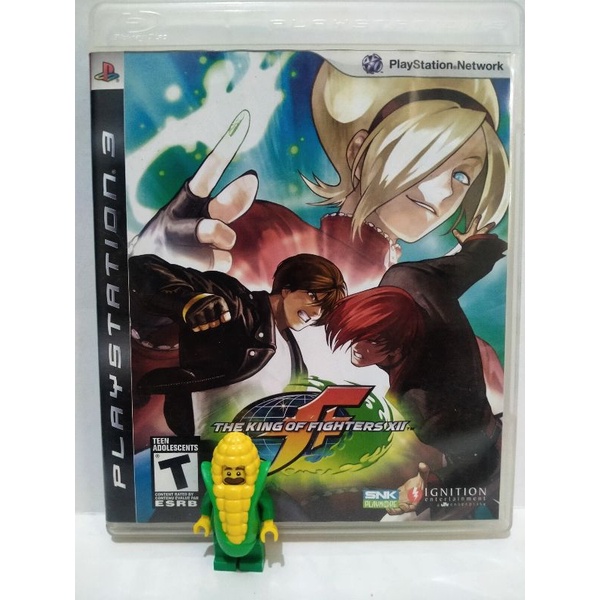 The King of Fighters XII - PS3 game | Shopee Philippines