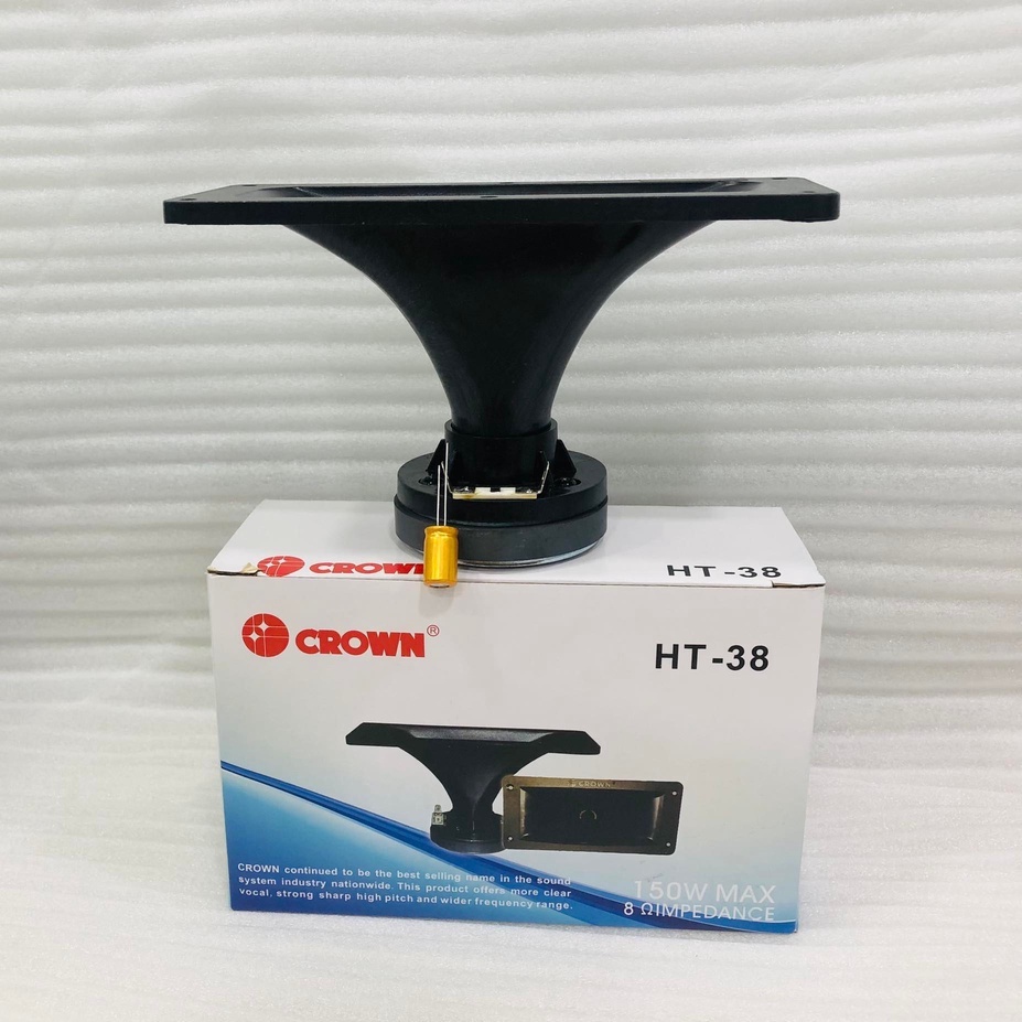 FT-STAR HT-38 Horn 150W Tweeter 8" x 3" Speaker | Shopee Philippines