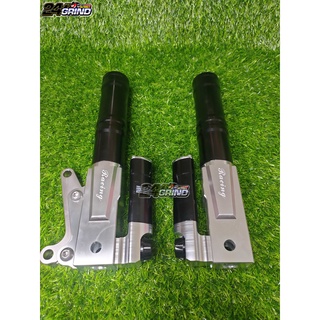 TTGR FRONT SHOCK COVER YAMAHA MIO I 125 / MIO SPORTY / SOULTY / MIO 115 ...