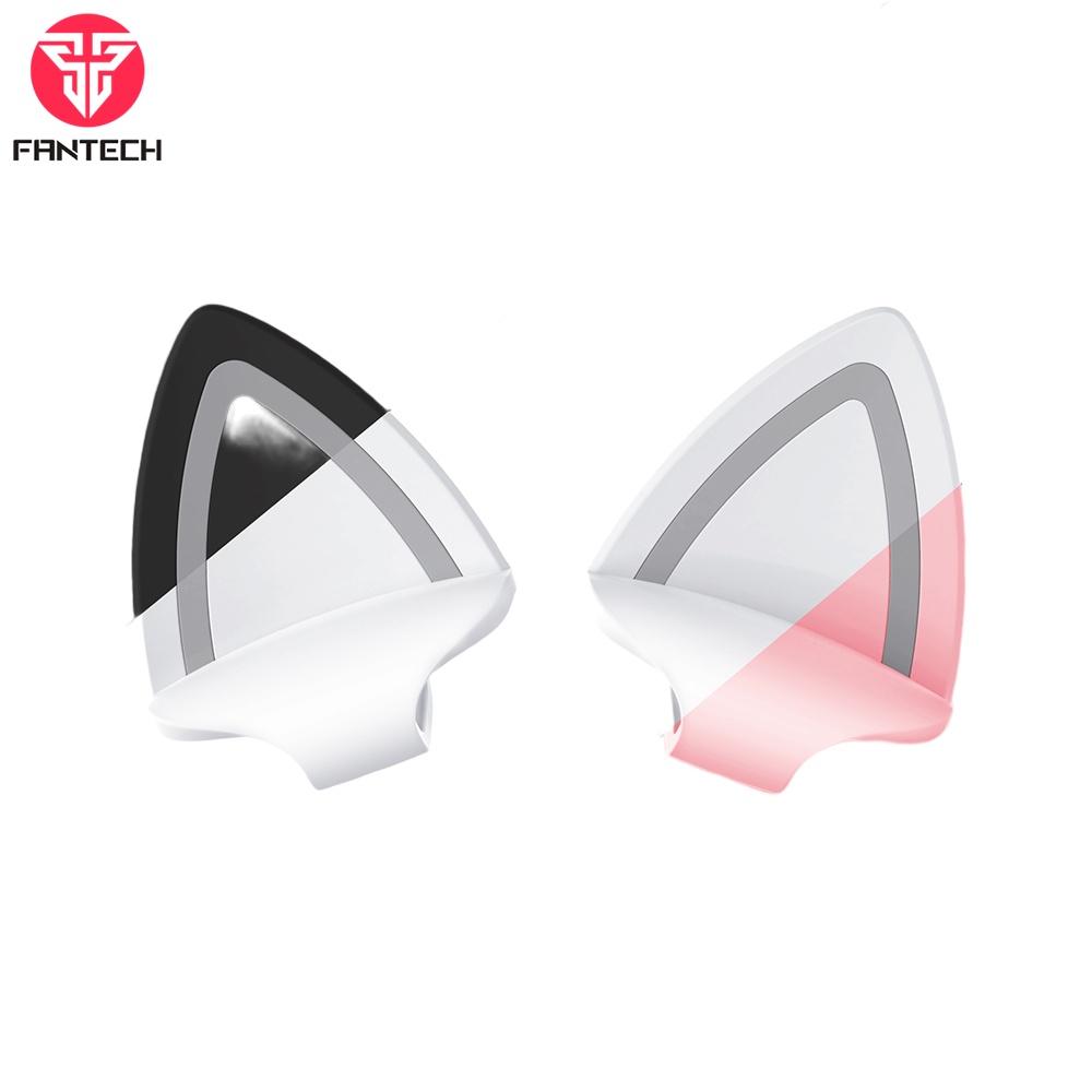 HOB Fantech AC5001 Cat Ear for Gaming Headset Headphone Cute Flexible ...