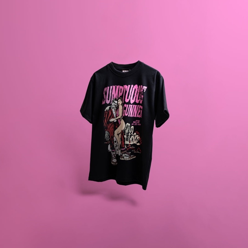 WEBSTER TEE (Travis Scott & Kylie Jenner) - Gunner x Sumptuous | Shopee ...