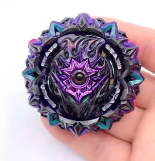 BEYBLADE B-169 Variant Lucifer.Mb 2D+Sparking String Launcher Bey blade ...