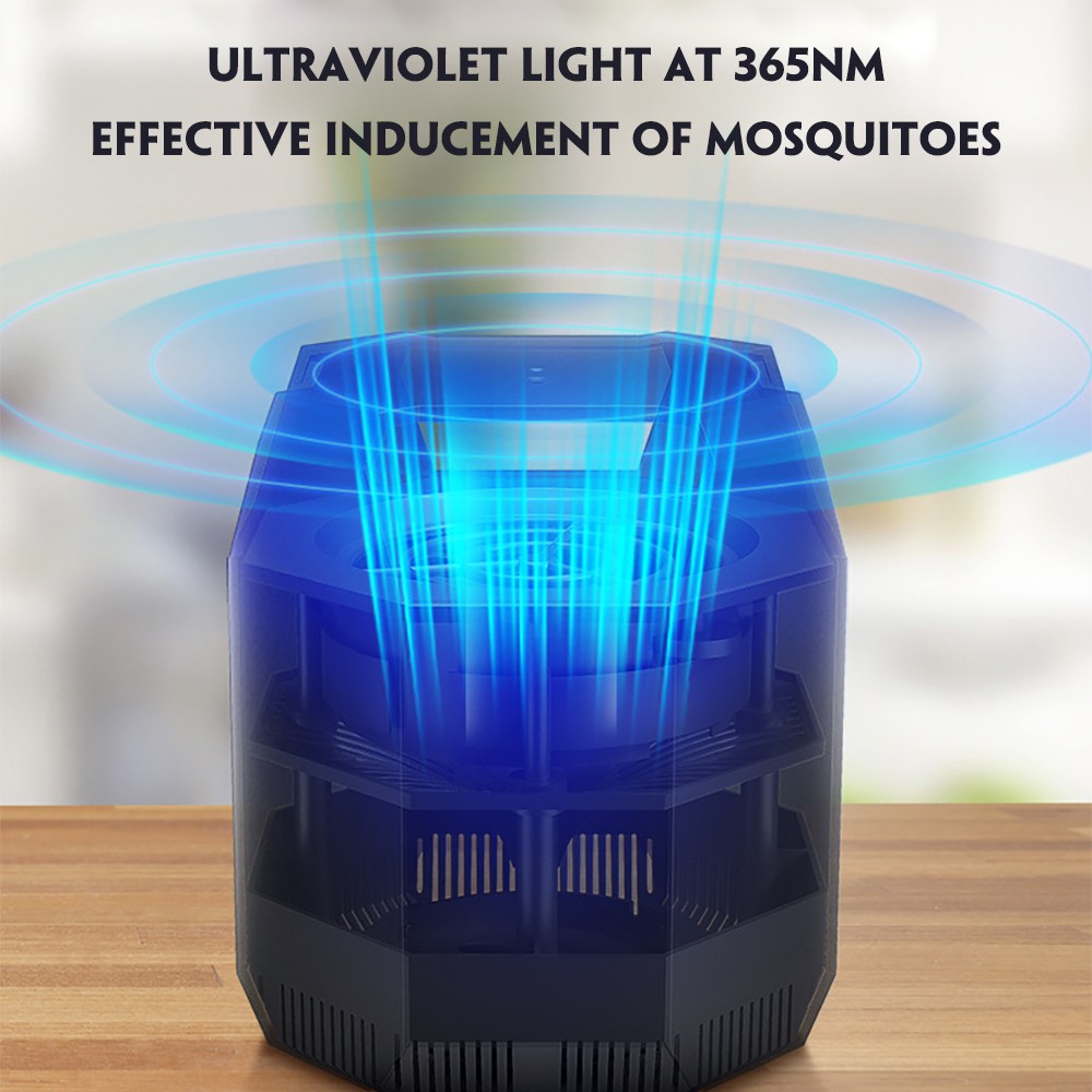 J2 Photo-Catalyst Mosquito Killer Indoor Flying And Insects Bugs Trap ...