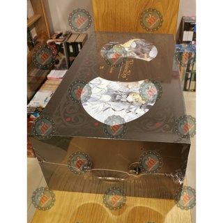 Pandora Hearts Box Set (Manga) | Shopee Philippines