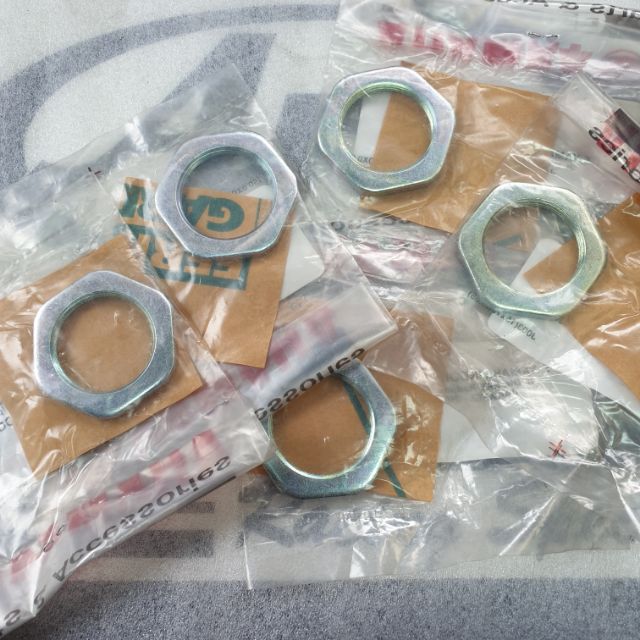 Genuine Yamaha Torque Drive Nut AEROX NMAX | Shopee Philippines