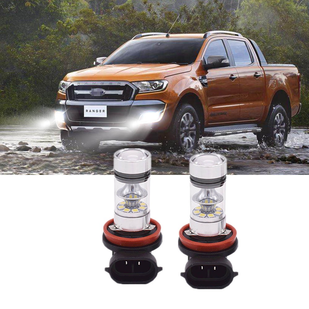 Ford Ranger T6 Fog Light Bulb Size | Shelly Lighting