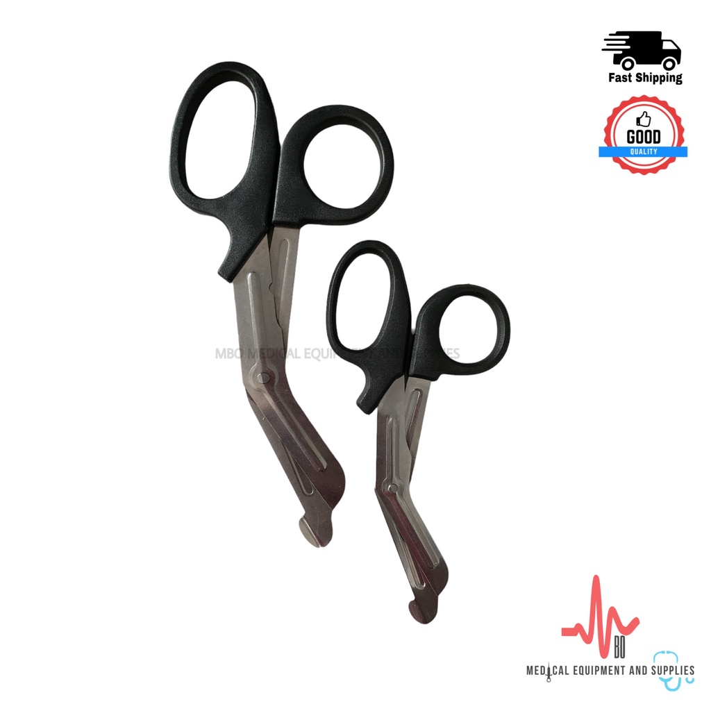 Trauma Scissors / Power Scissors (Small, Large) | Shopee Philippines