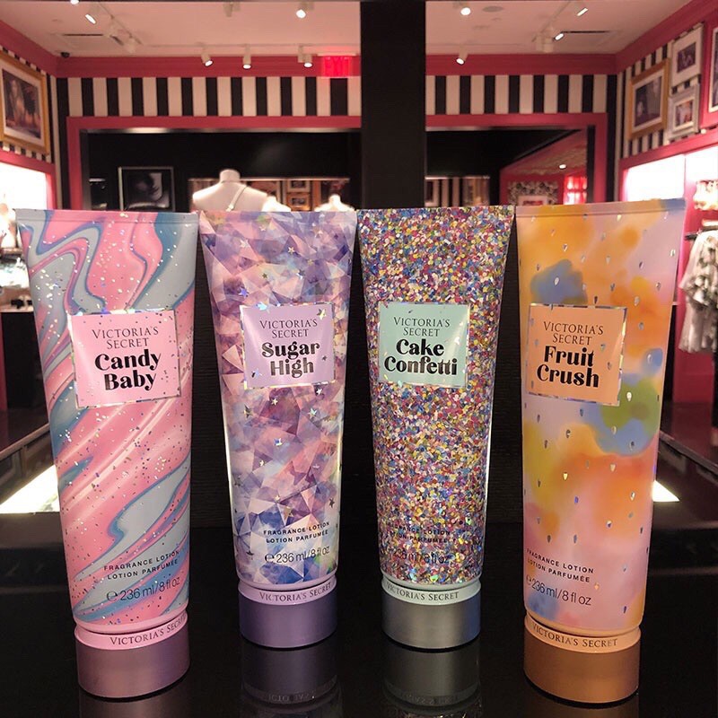 Victoria Secret New Packaging lotion 236ml | Shopee Philippines