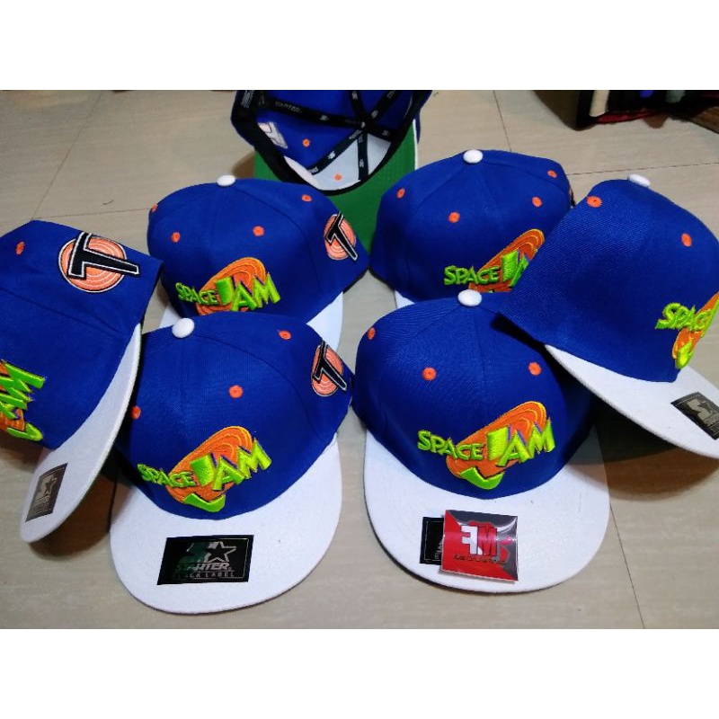 SPACE JAM HQR CAPS TUNE SQUAD | Shopee Philippines