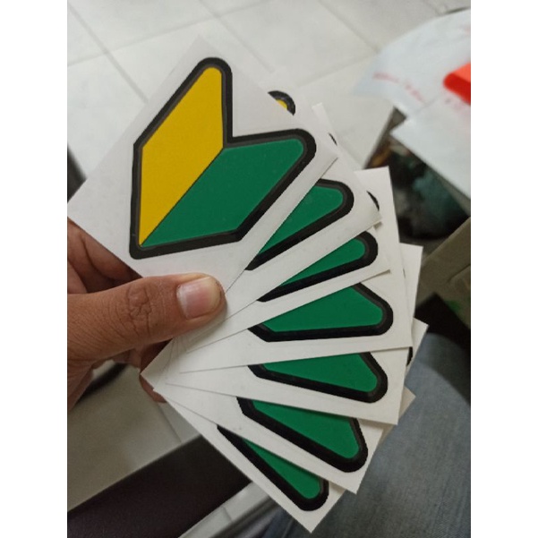 JDM ARROW 101% Waterproof Cutout Decals | Shopee Philippines