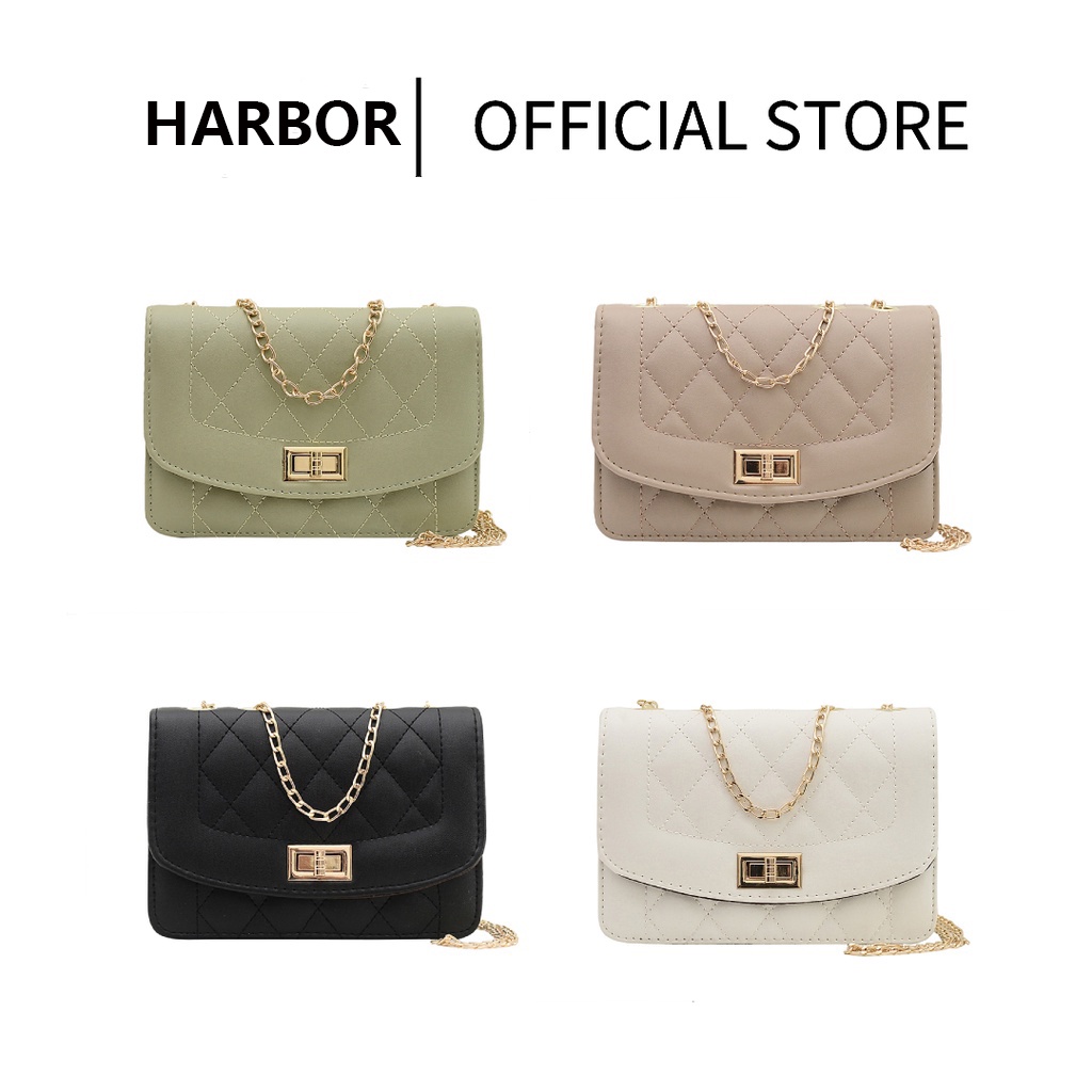 Sling bag handbag shoulder WOMEN'S bag wallet purse ck003 | Shopee ...