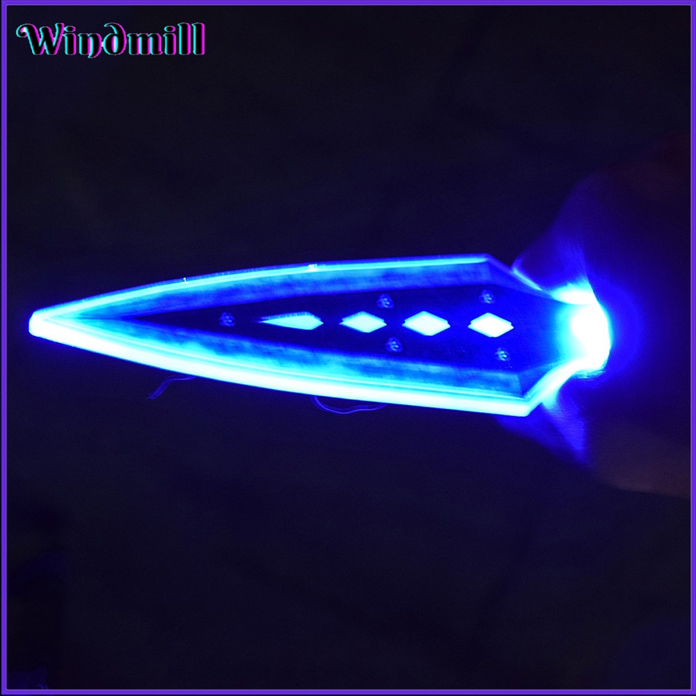 Apex Legends Game Weapon Toy Sword Model Wraith Heirloom Kunai Game ...