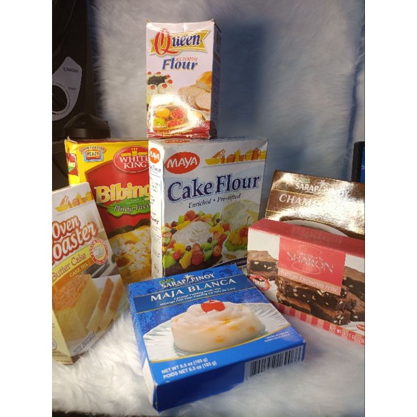 MAYA CAKE FLOUR/ALL PURPOSE FLOUR | Shopee Philippines