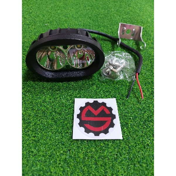 Wall E LED light 20W with HEAVY DUTY BRACKET | Shopee Philippines