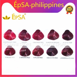 EPSA LIQUID COLOR CELLOPHANE # 1040 | Shopee Philippines