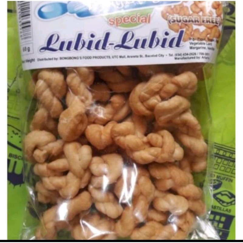 Lubid-lubid Bongbongs finest delicacies sugar free, wholesale | Shopee ...