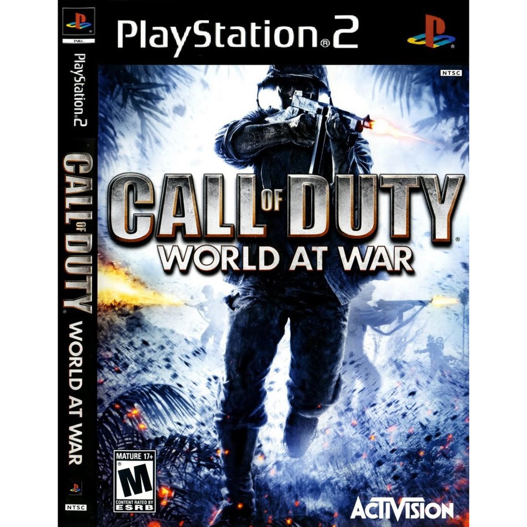 PS2 | Call Of Duty 3 | Medal Of Honor | PS2 Games | Playstation 2 | ps2 ...
