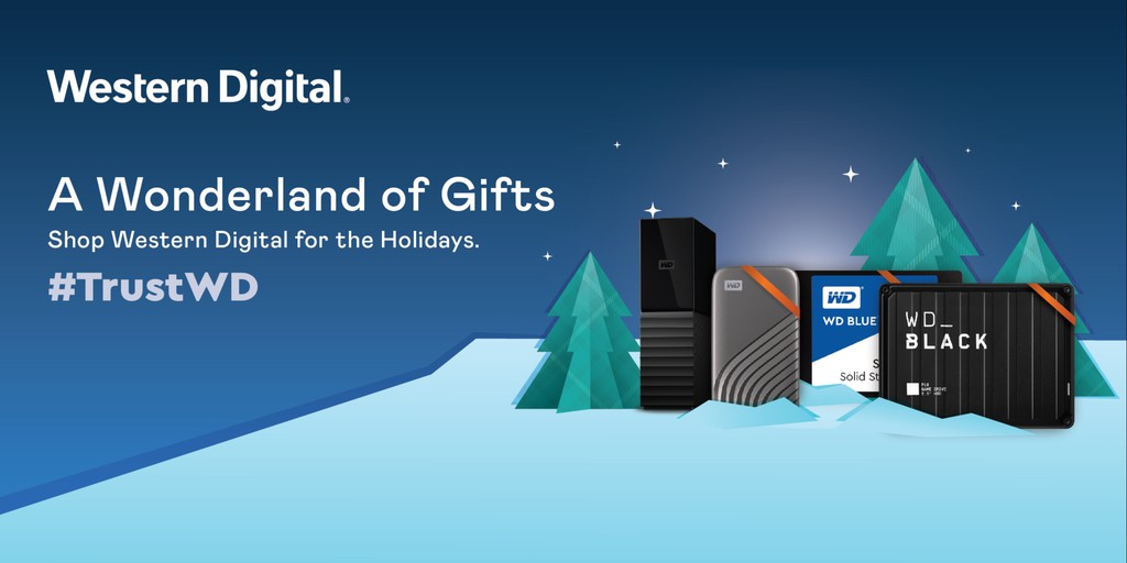 WD Official Store, Online Shop | Shopee Philippines