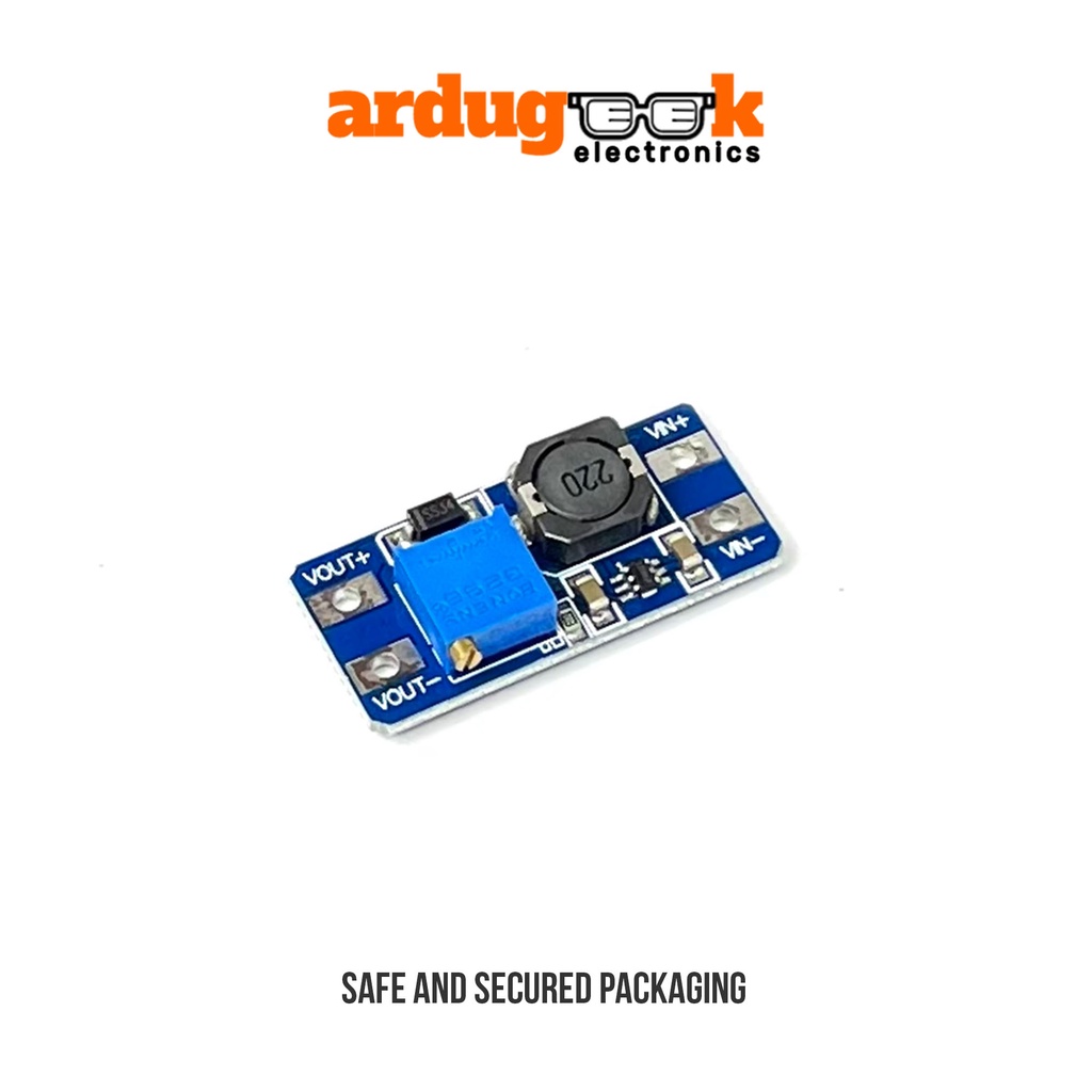 2a Mt3608 Dc Dc Step Up Power Module Switching Power Supply For Arduino