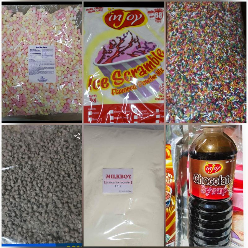 IceScrambleSetIceScrambleSet | Shopee Philippines