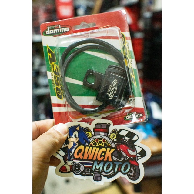 Domino 3 way Switch Universal (Mini driving light switch) | Shopee ...