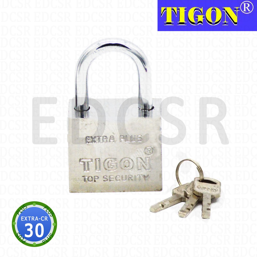 TIGON Heavy Duty Lock - Extra-CR-30 Short | Shopee Philippines