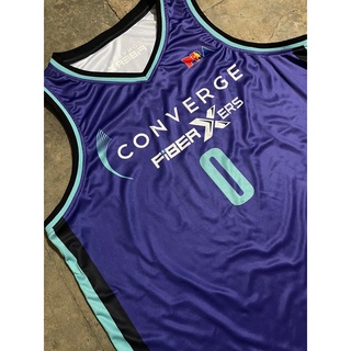 Converge FiberXers Jersey TENG #21 | PBA JERSEY | FULL SUBLIMATION ...