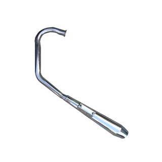 Honda TMX 155 Bullet Pipe Type Muffler for TMX 155 Exhaust pipe ...