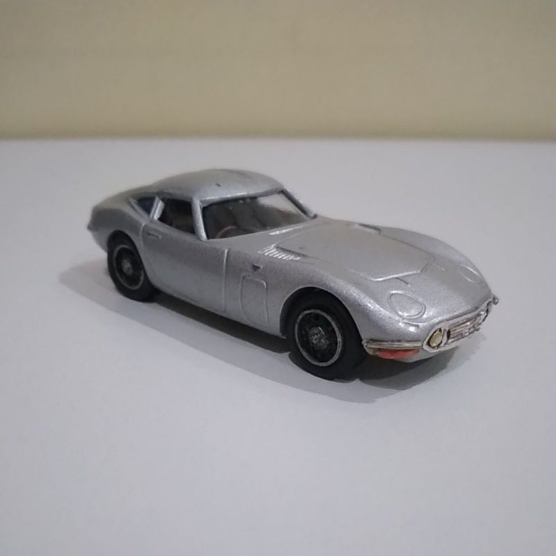 Yonezawa Diapet Collection Club Toyota 2000GT (made in Japan, metal ...