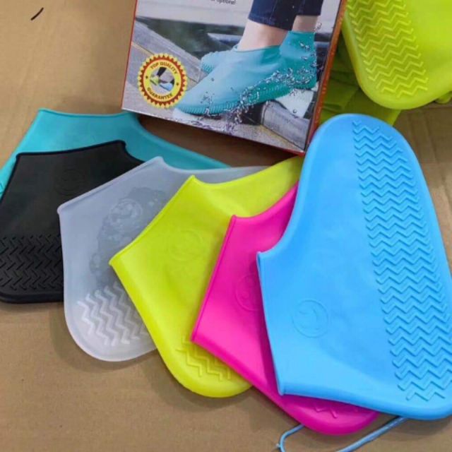 Waterproof shoe cover | Shopee Philippines