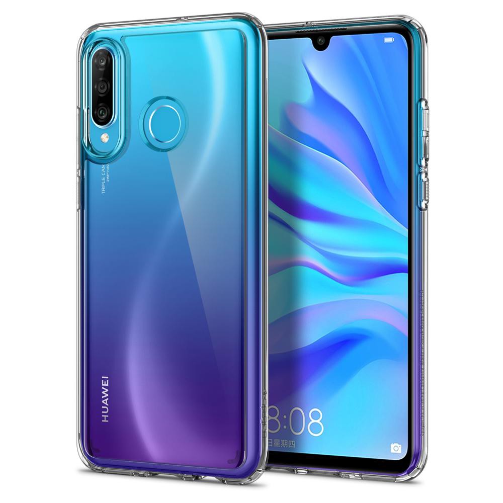 Spigen Huawei P30 Lite Case Ultra Hybrid Crystal Clear | Shopee Philippines