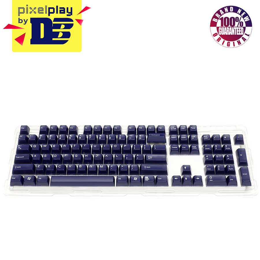Filco Majestouch 2 Double-Shot Keycap Set (Navy) (SPKCS104N2) | Shopee ...
