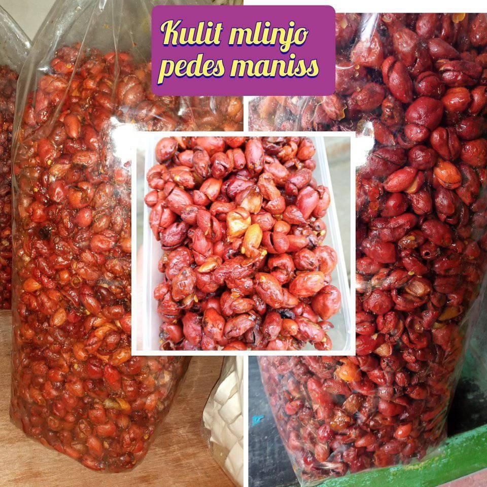 Mlinjo Sweet Skin 500gr | Shopee Philippines