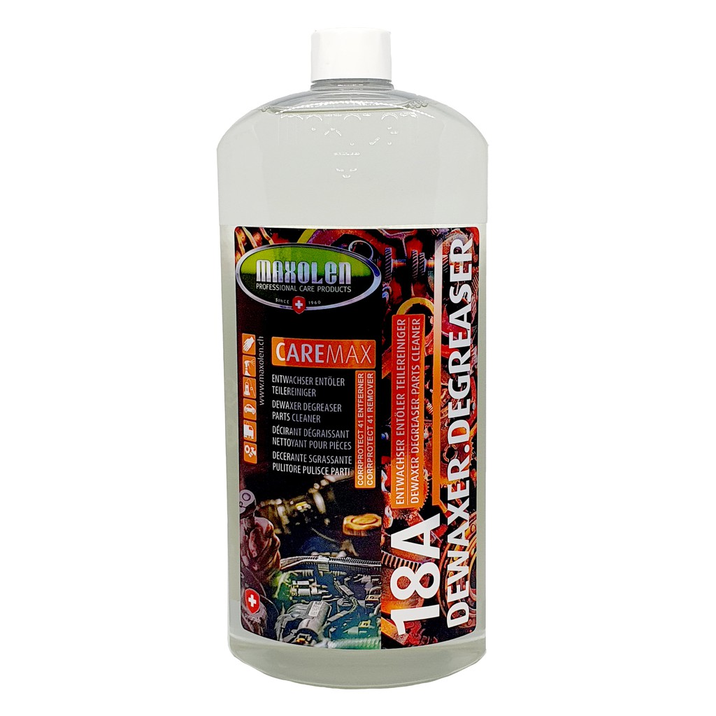 Maxolen 18A Dewaxer Degreaser 1L | Shopee Philippines