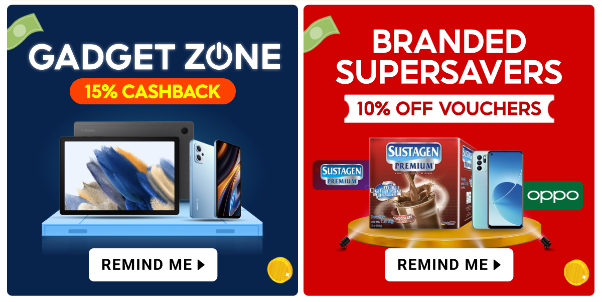 Oct 15 Payday Sale Sneak Peek October 2022 | Shopee PH