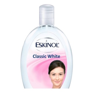 Eskinol Deep Cleanser Classic White 225ml | Shopee Philippines
