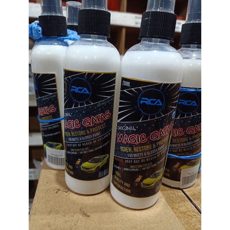 MAGIC GATAS 250ML Shopee Philippines